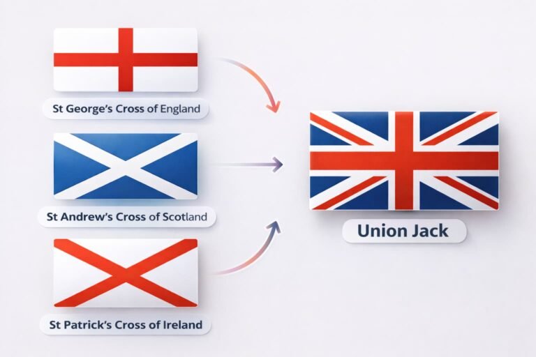 Why is the UK Flag Called the Union Jack? - Life in UK Test